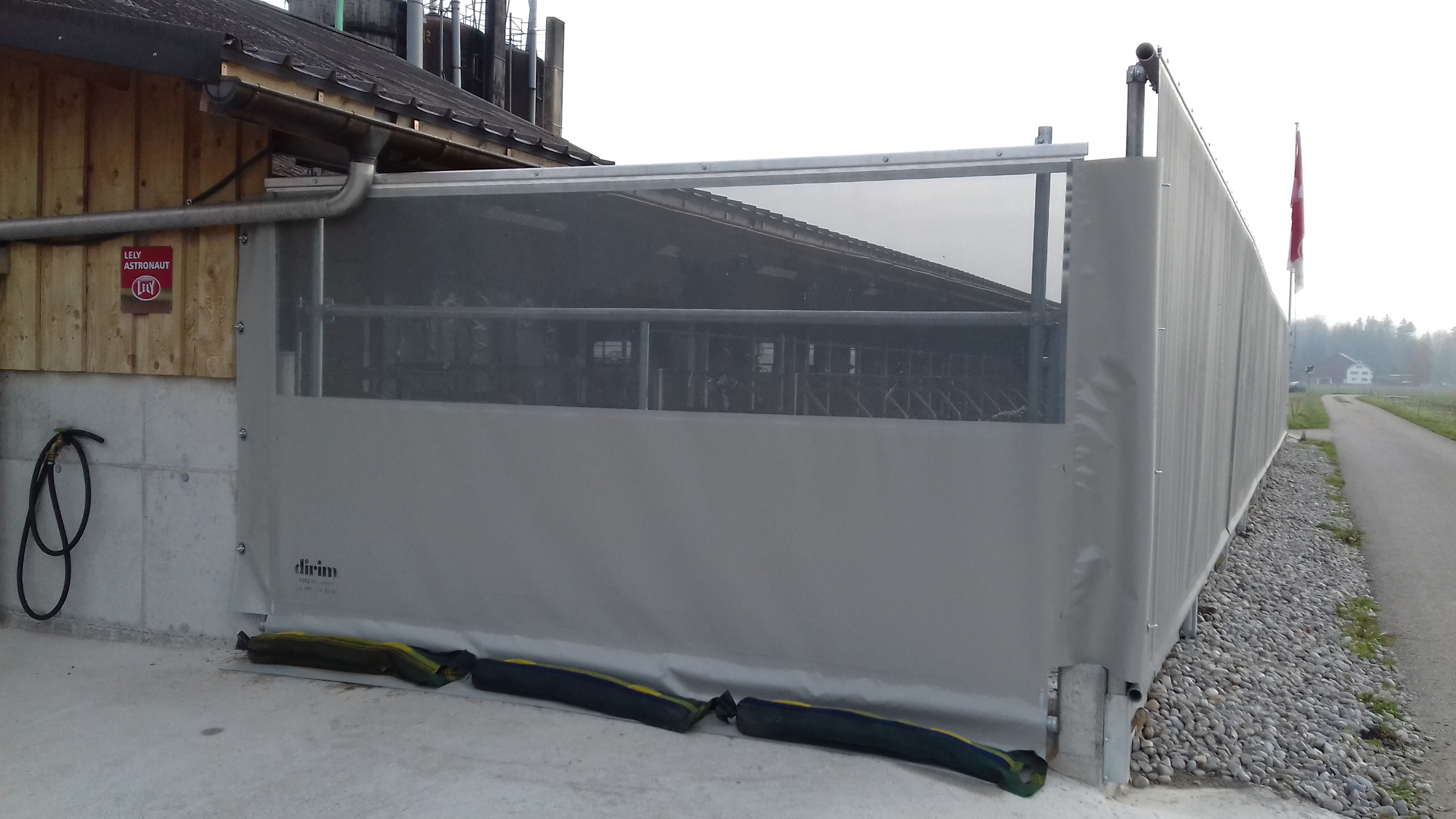 Blachen und Abdeckungen – Dirim Webshop – Produkte für die Landwirtschaft